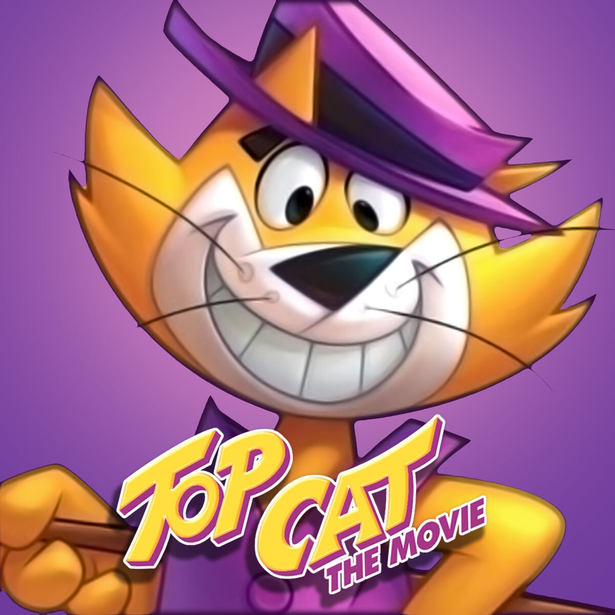 ArtStation - Top Cat - Movie