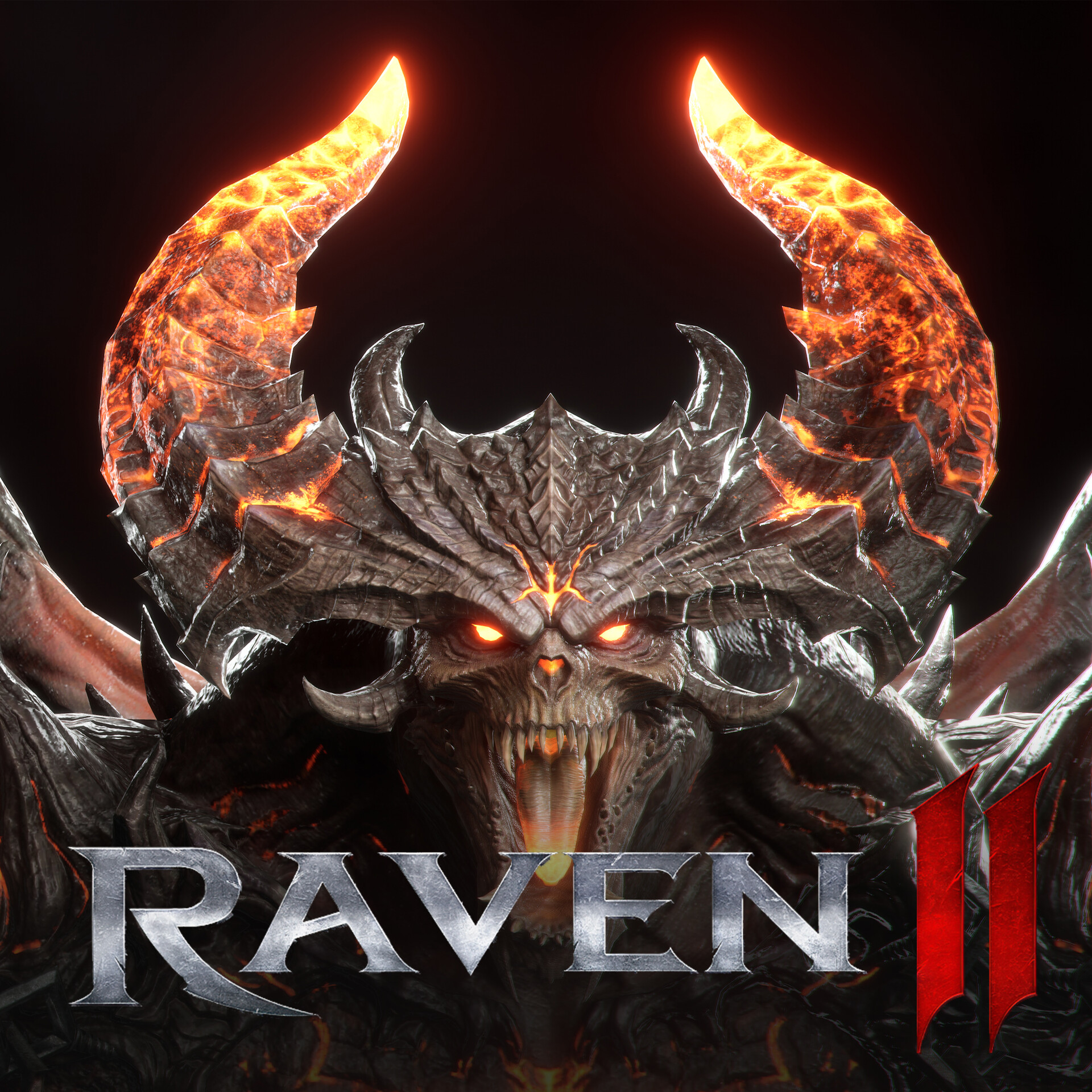 ArtStation - RAVEN 2 - Creatures