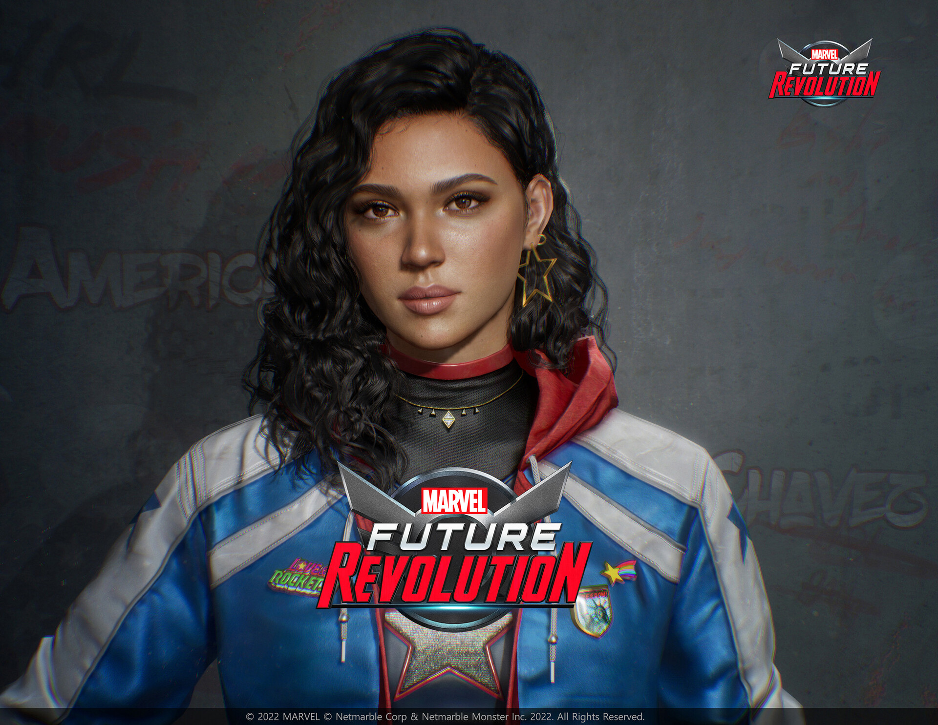 ArtStation - Marvel Future Revolution(Mobile game) & Ect