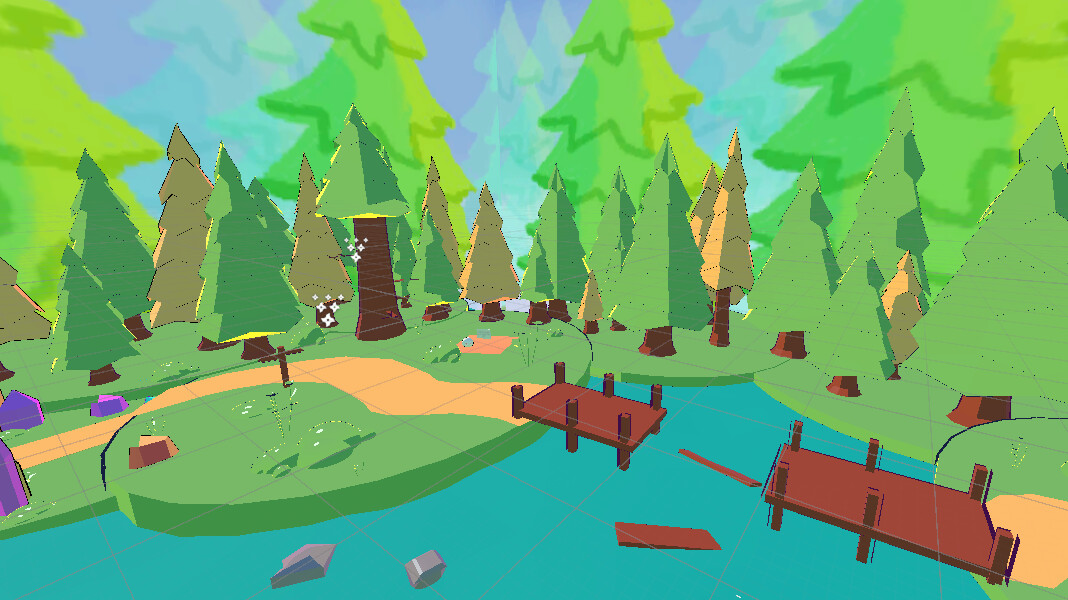 ArtStation - Level design