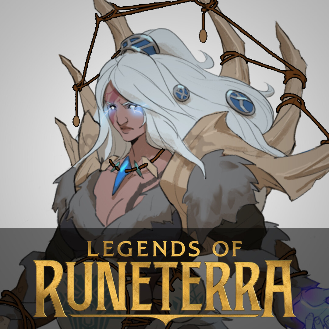 ArtStation - Brynhir Thundersong