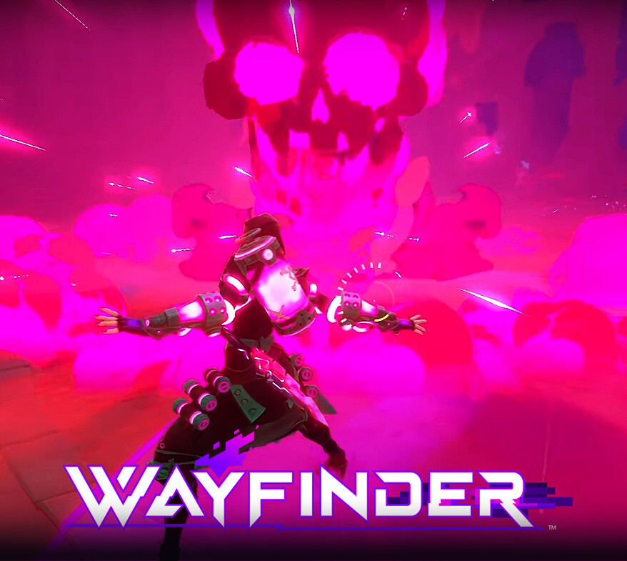 ArtStation - Wayfinder VFX - Part 1