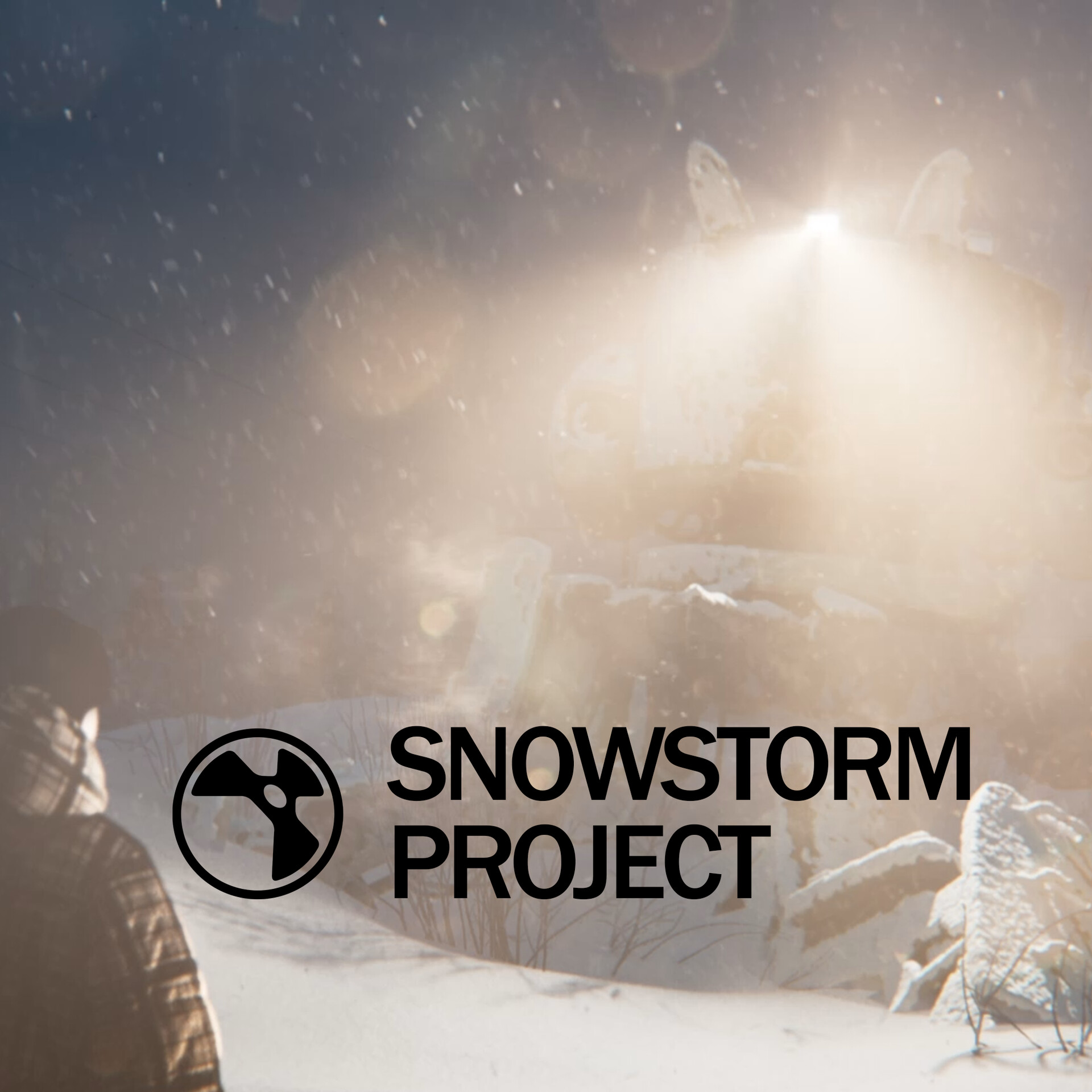ArtStation - Snowstorm project - Breakdown