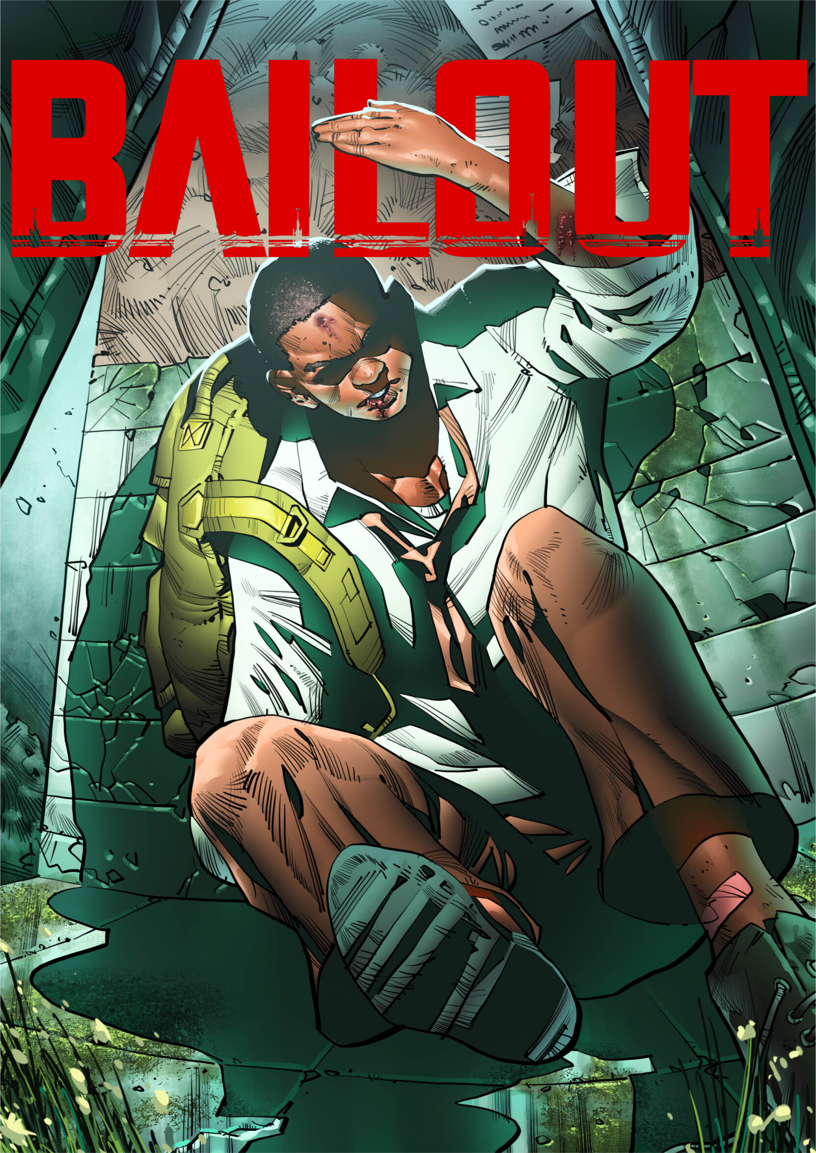 ArtStation - BAILOUT 2