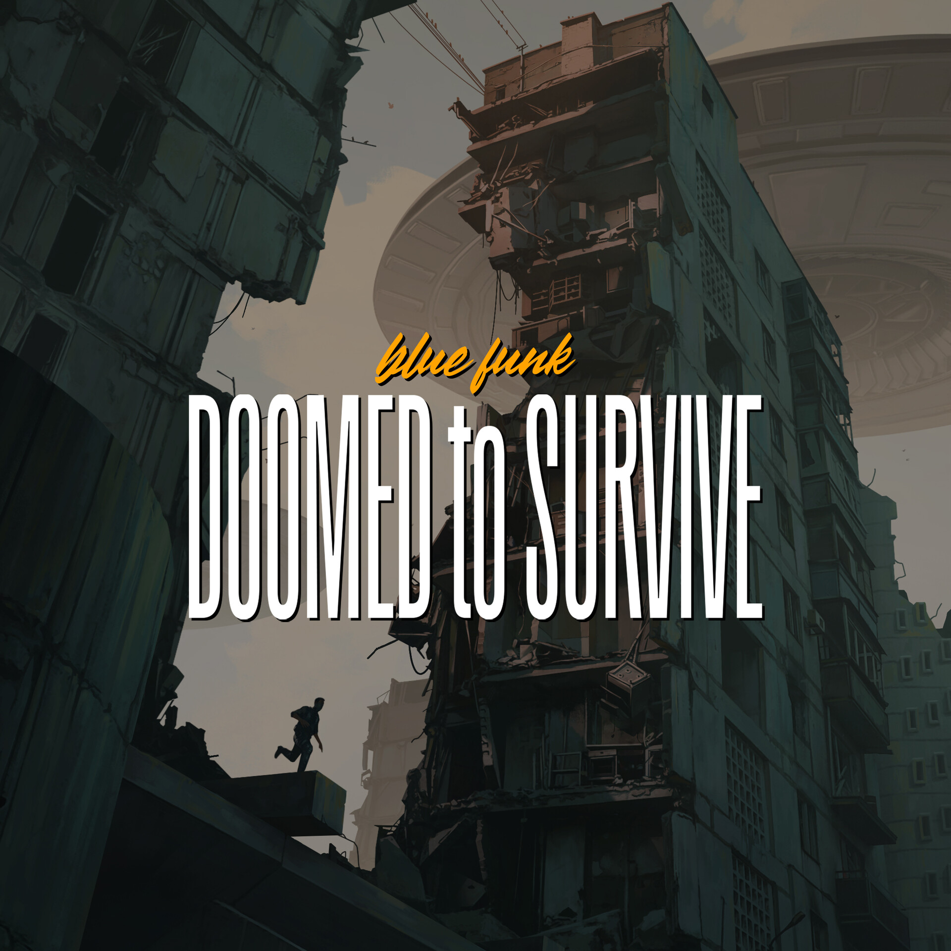 ArtStation - Doomed to Survive