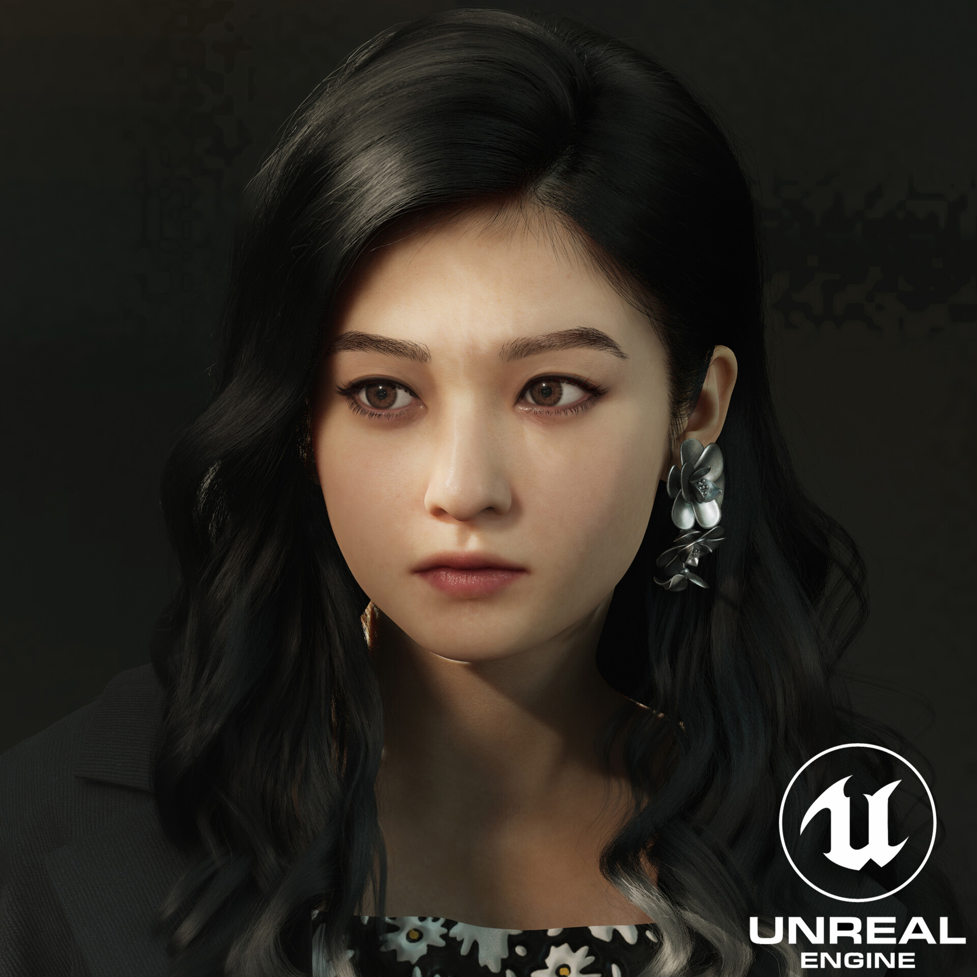 ArtStation - 奈々(UE5)