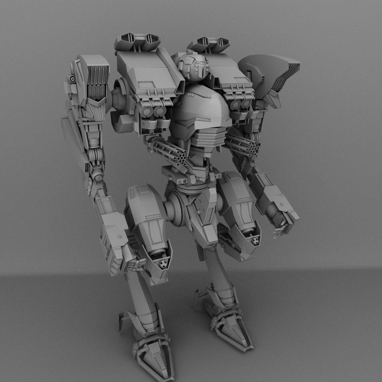 ArtStation - 3d model