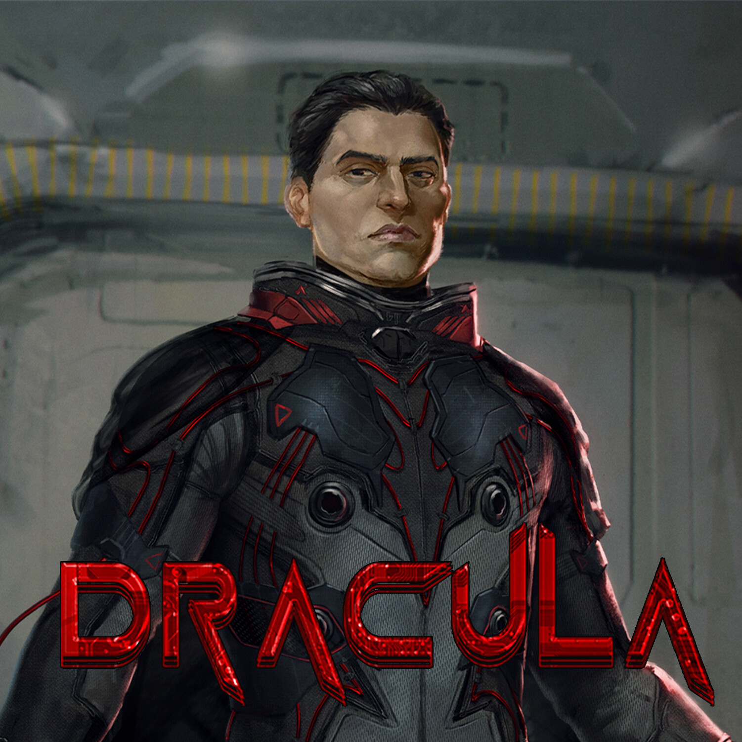 ArtStation - Dracula