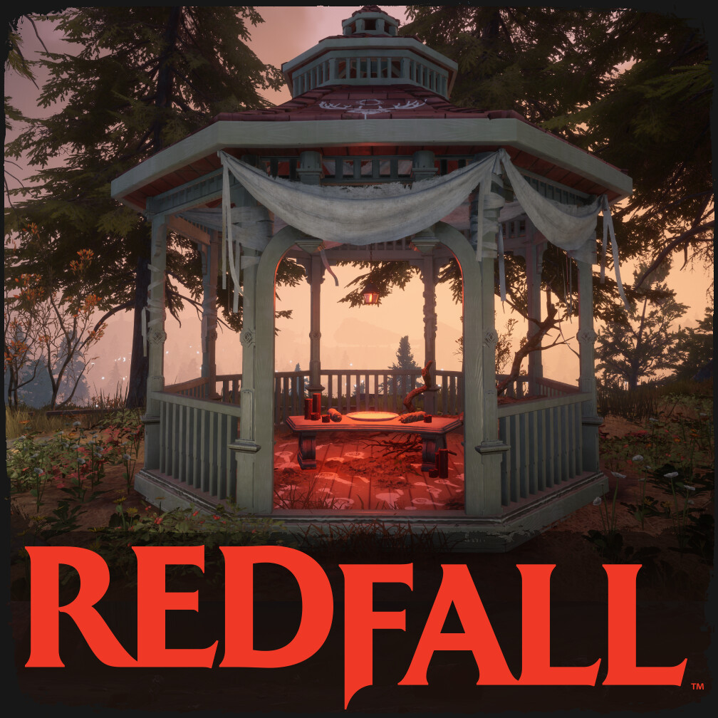 Katherine Stull - Redfall - Three Sisters Mission