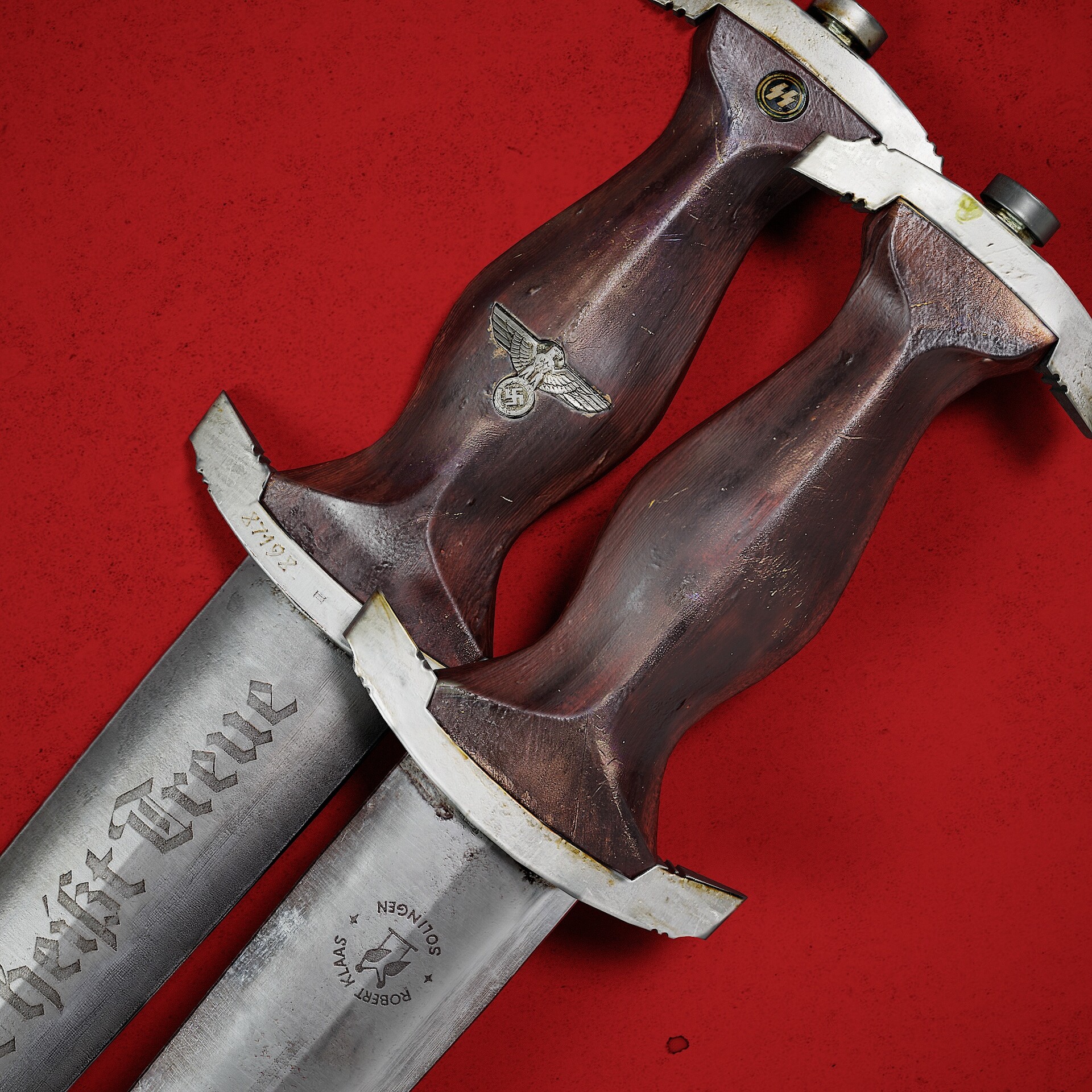 ArtStation - SS-Ehrendolch