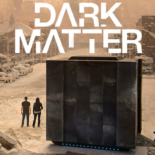 ArtStation - Dark Matter