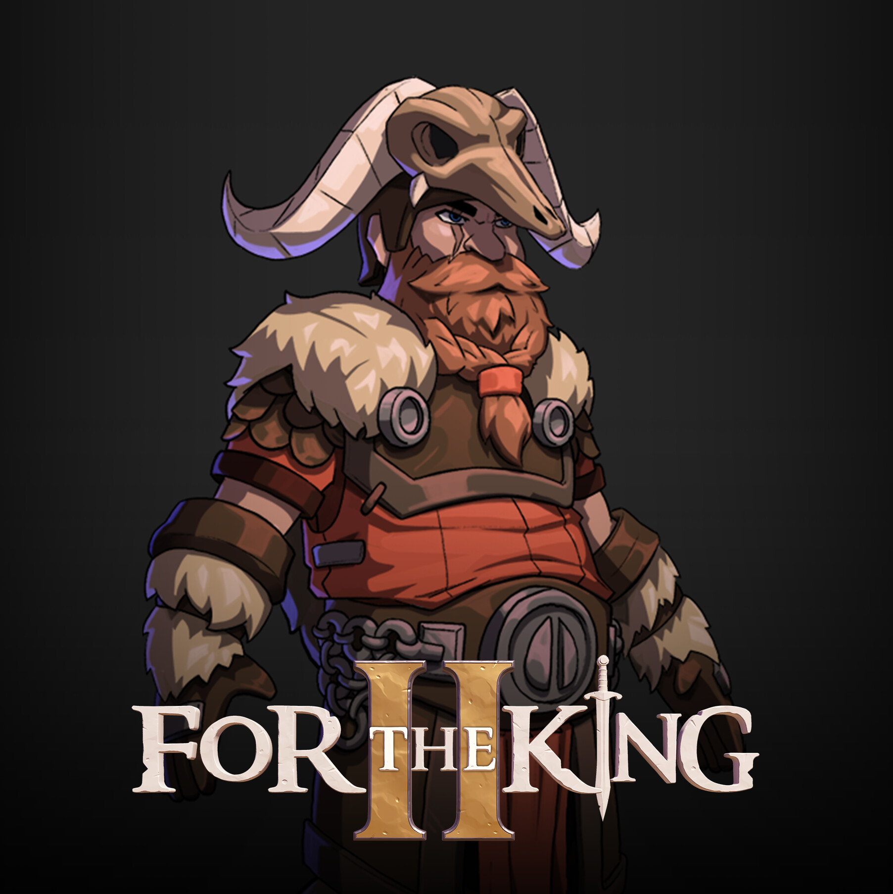 ArtStation - For The King II | Bandit King