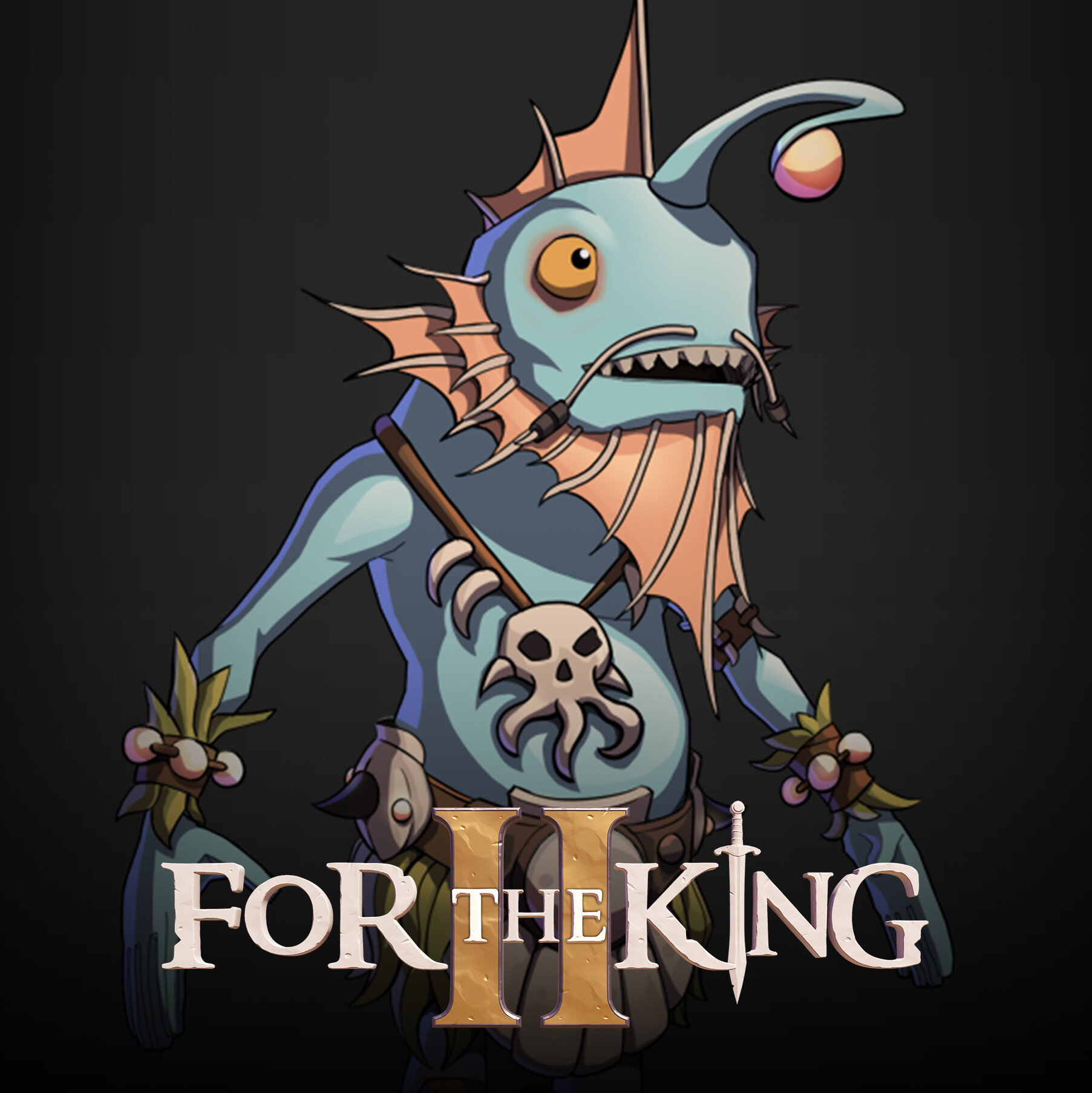 ArtStation - For The King II | Merling