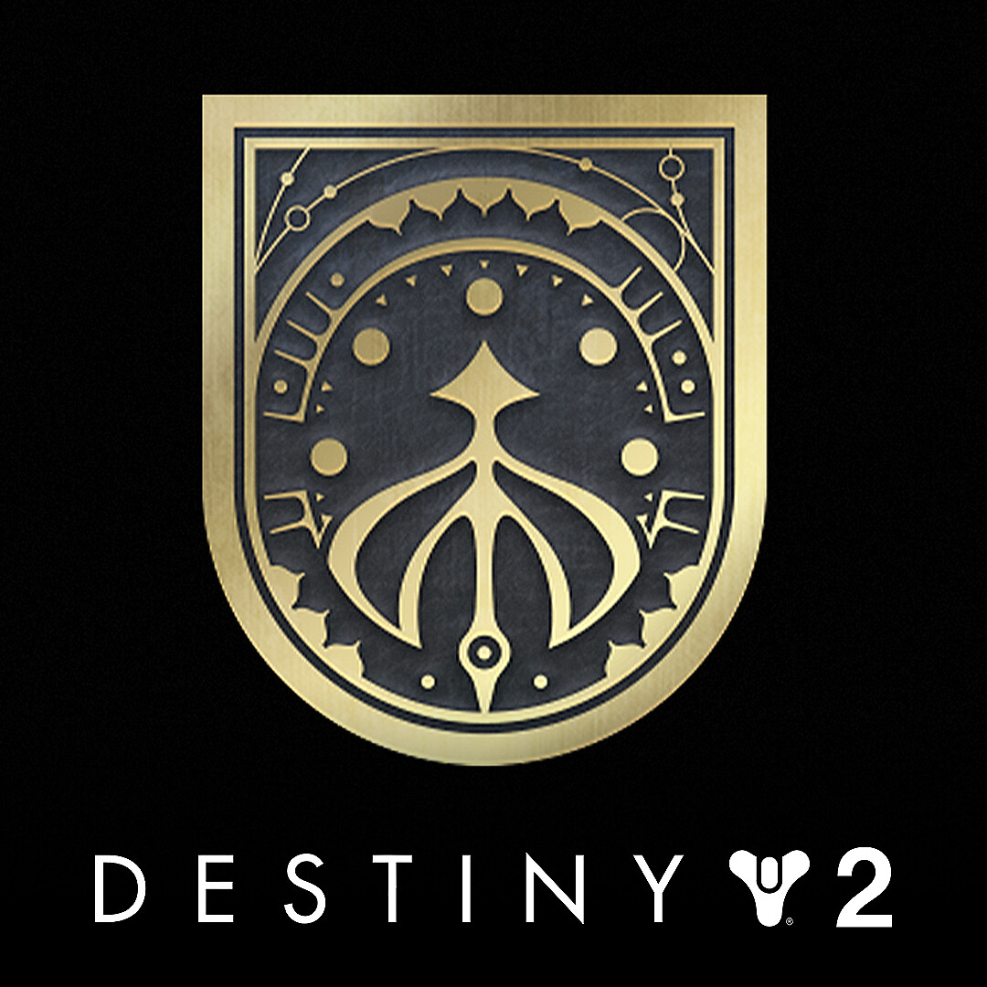 ArtStation - Season of the Wish Icons (S23), Destiny 2.