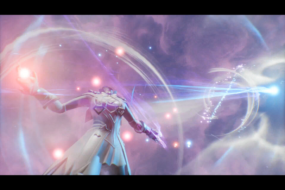 ArtStation - VFX in Unreal