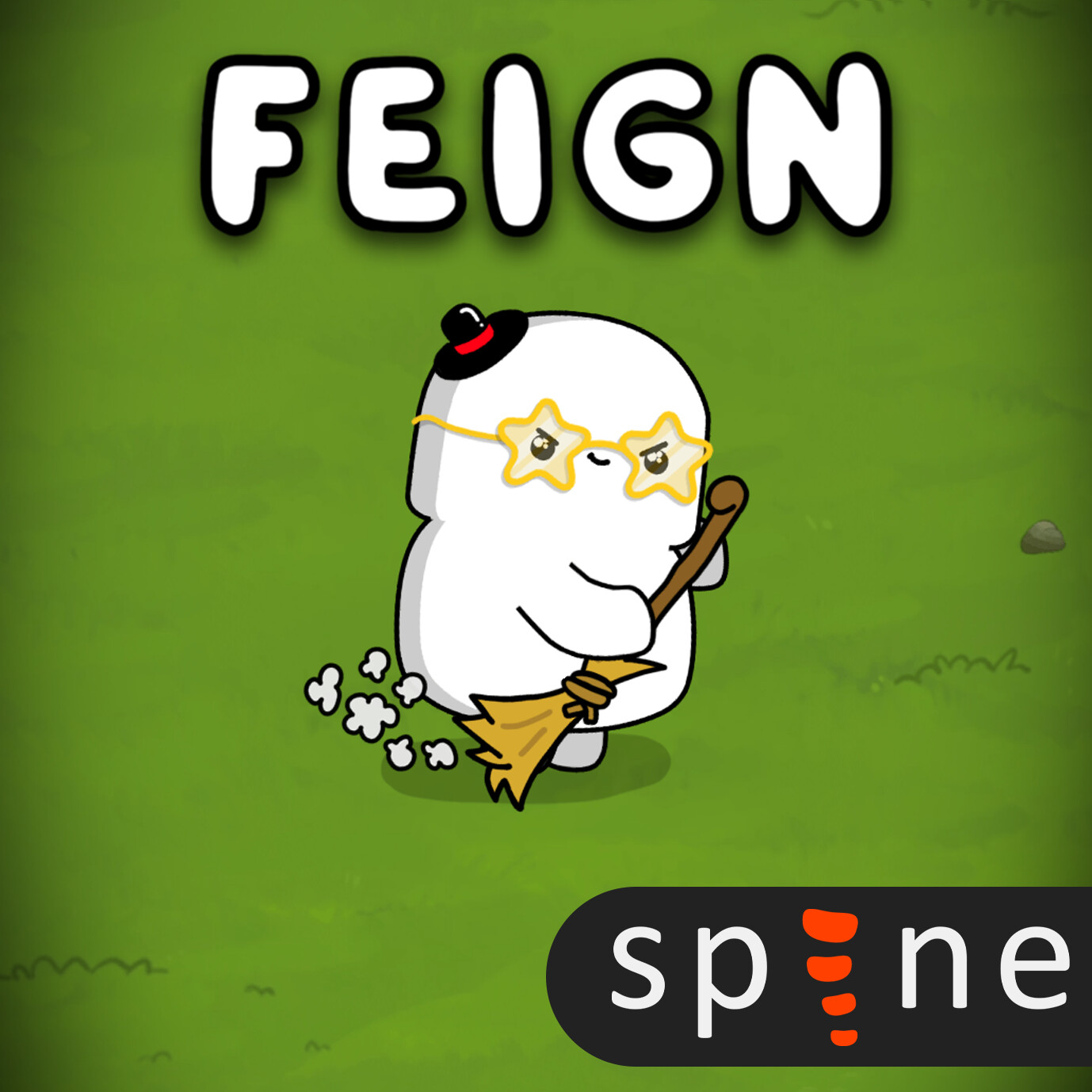 ArtStation - Feign Character Cleaner Role Animation