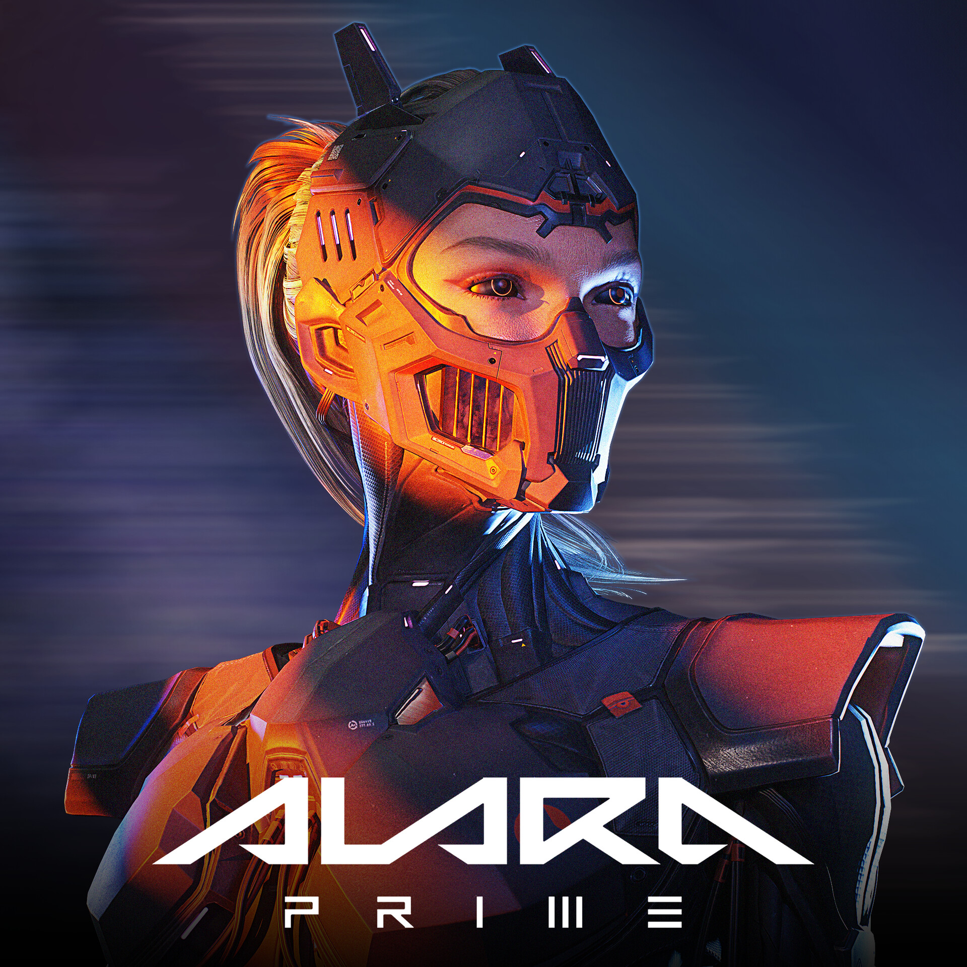 ArtStation - Hunter Elite Skin