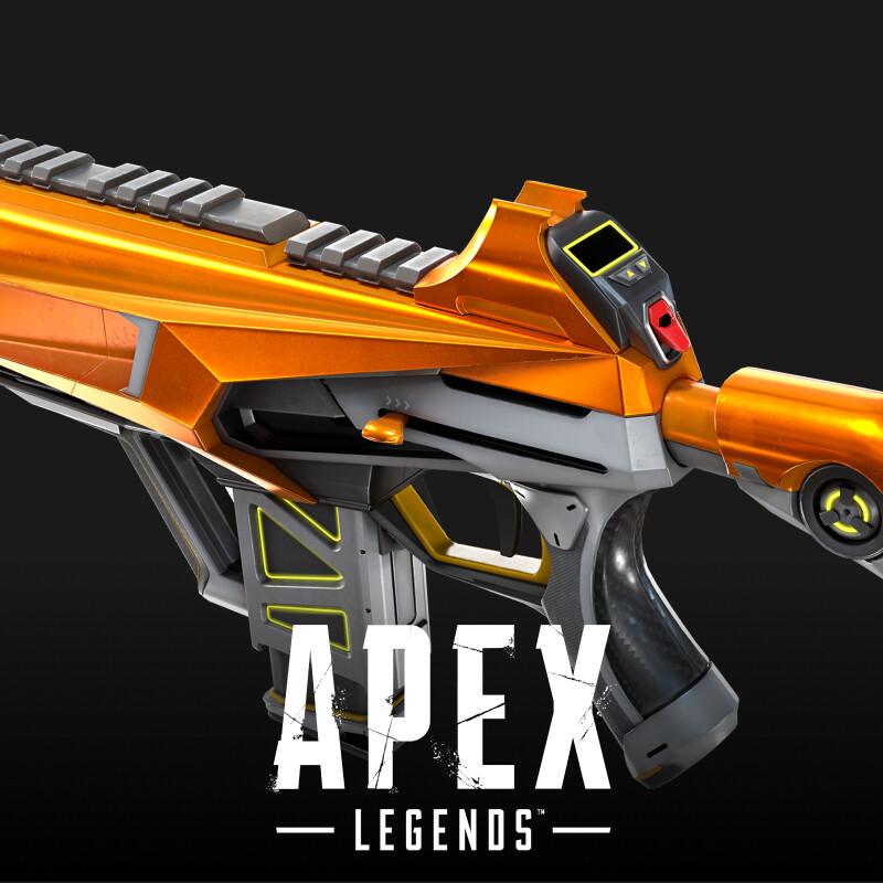 Room 8 Studio - Portfolio - VOLT Bee Sting (Apex Legends)