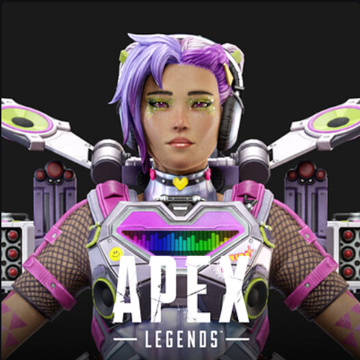 ArtStation - Valkyrie (Apex Legends) - Textures