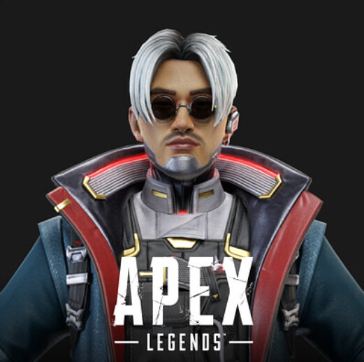 ArtStation - Crypto (Apex Legends) - Textures