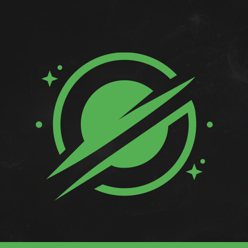 ArtStation - Planetarium (Logo)
