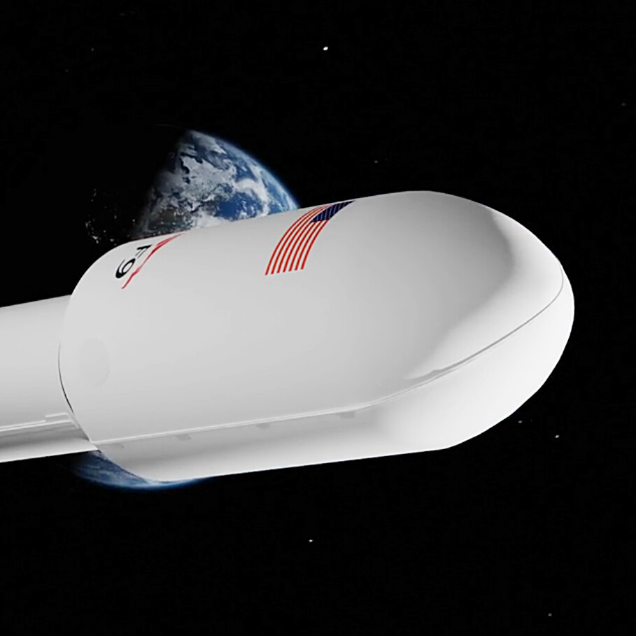 ArtStation - DRACO launch from Falcon 9