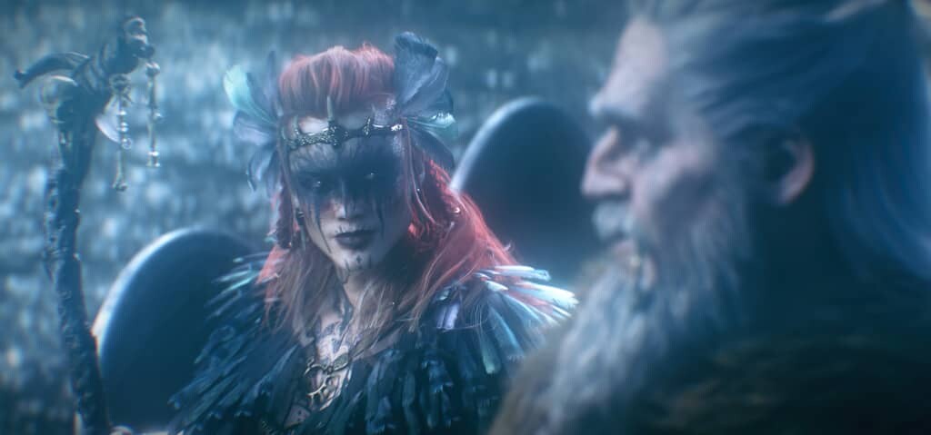 ArtStation - Utgard – Viking Game Annoucement Trailer