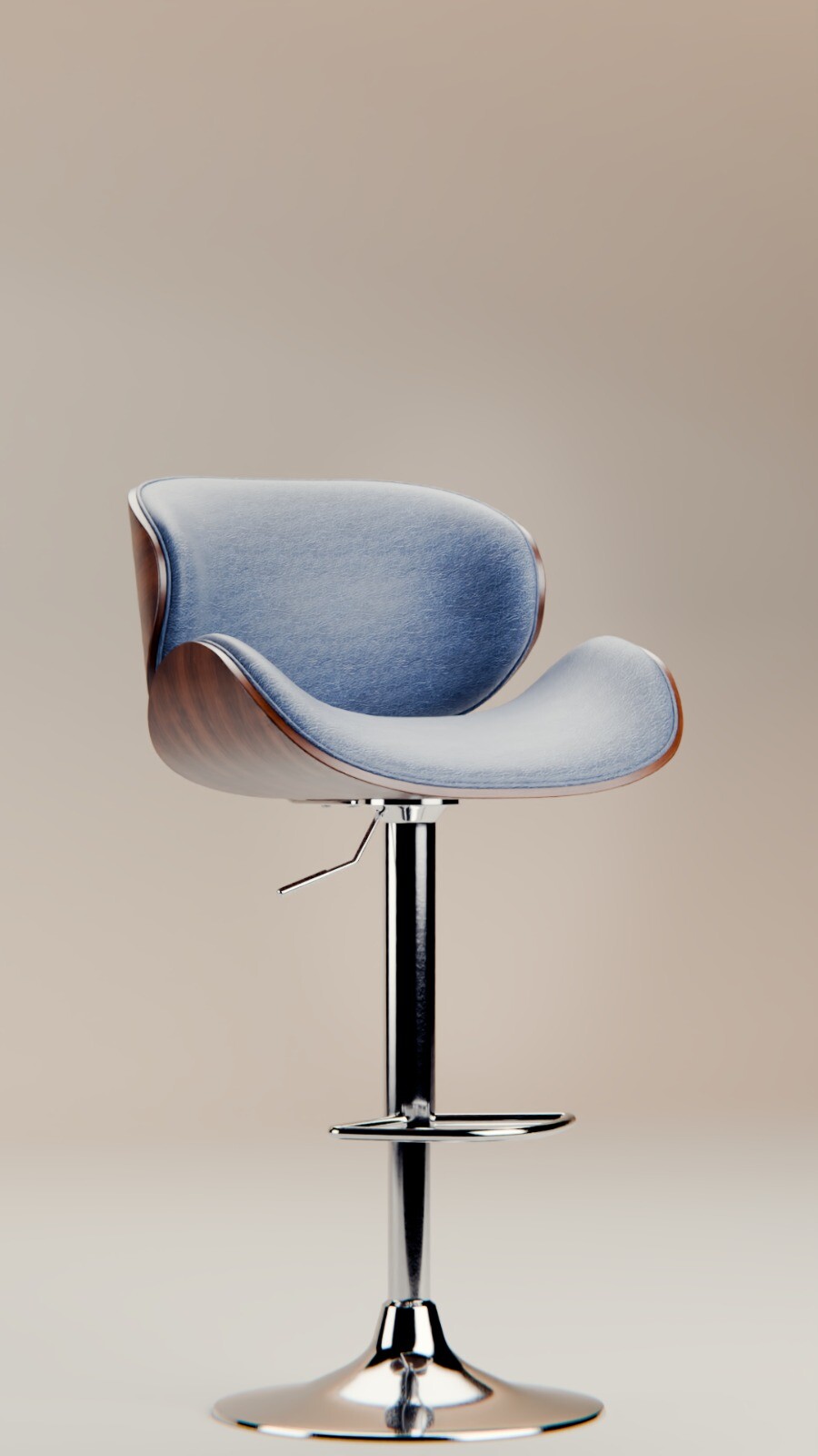 ArtStation - SWIVEL BAR STOOL ADS FOR SOCIAL MEDIA