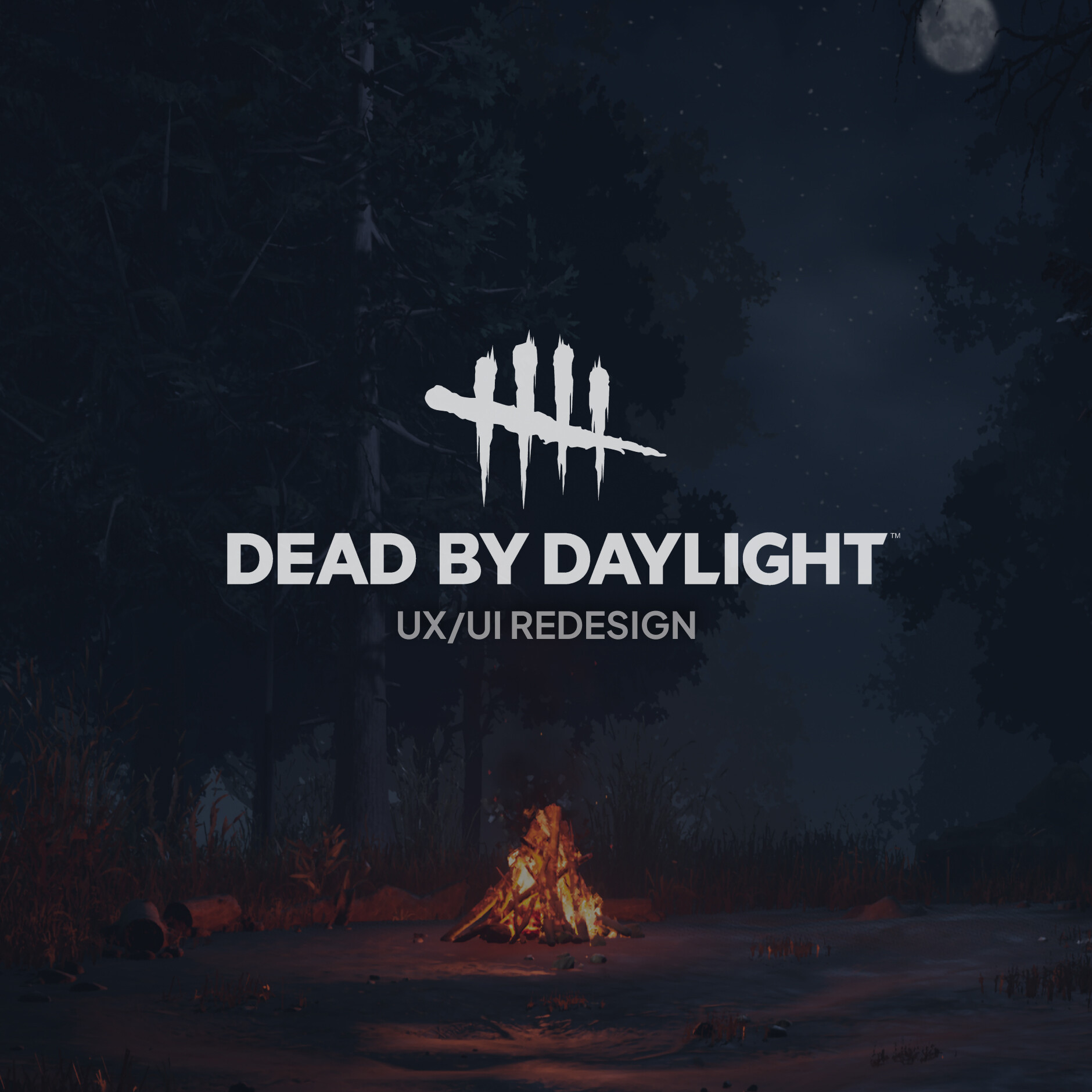 ArtStation - DBD UX/UI Redesign