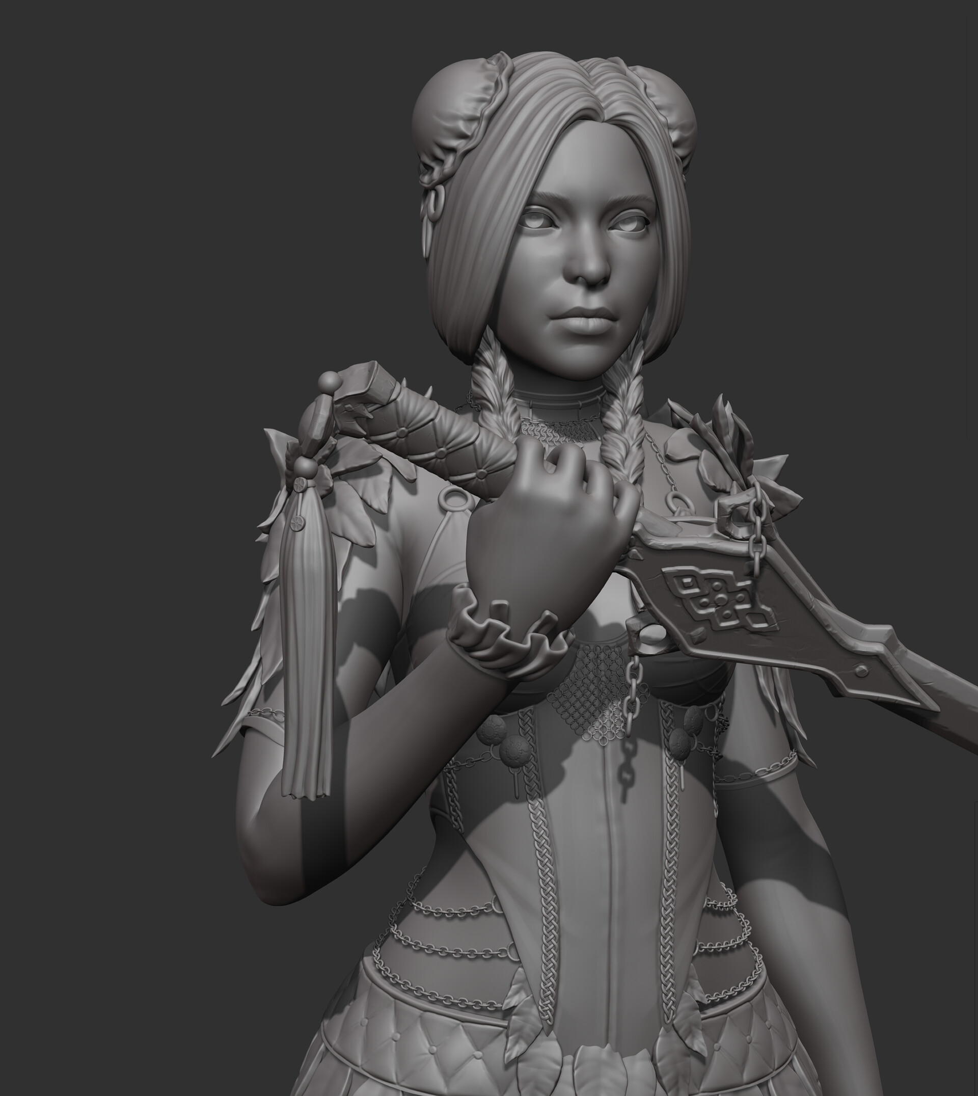 ArtStation - Tamer - Black Desert Online