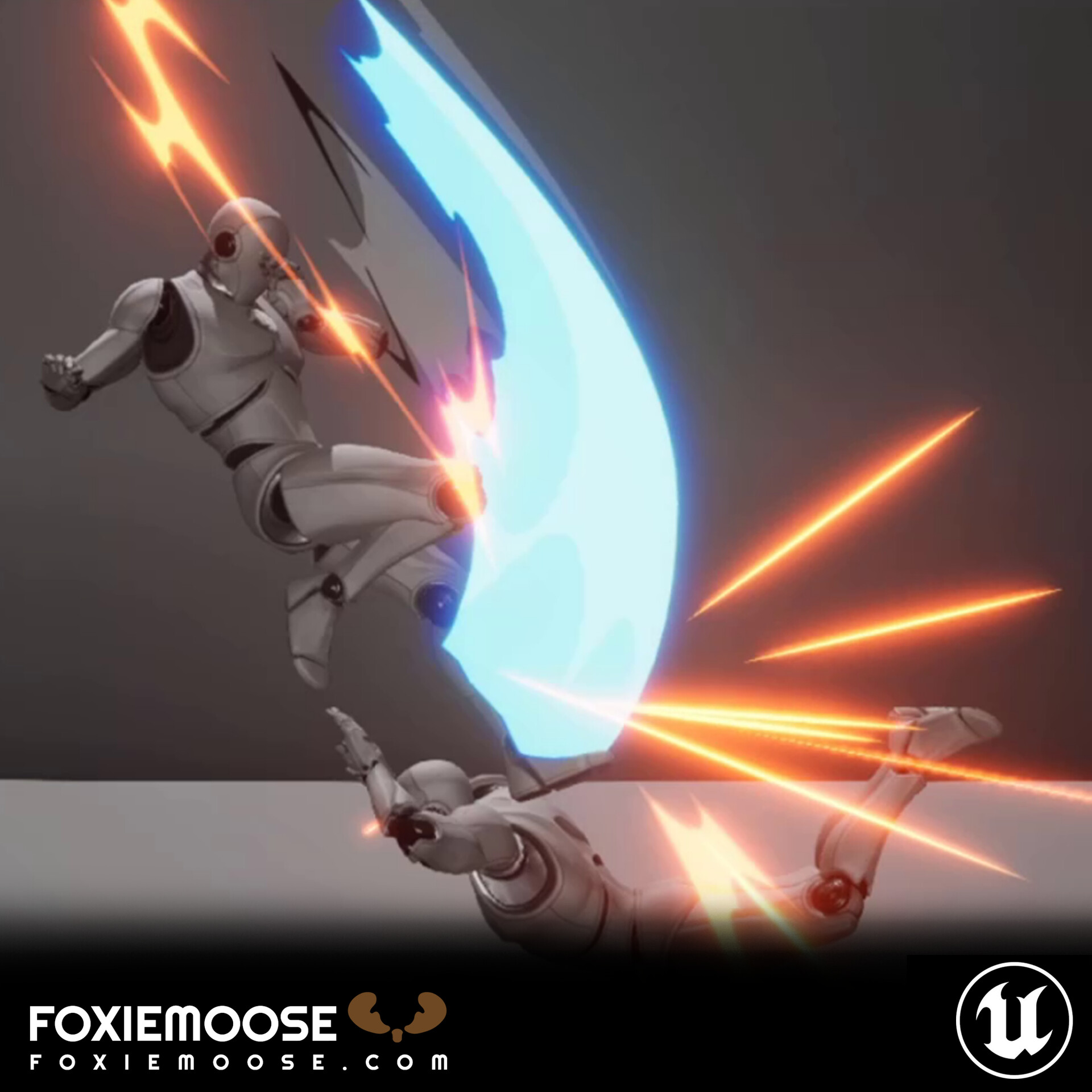 ArtStation - Camille Attacks - 2XKO Inspired