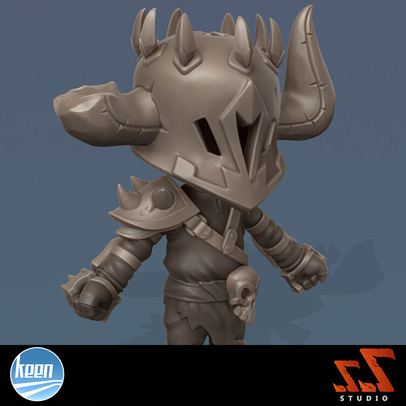 ArtStation - Portal Knights - Rift Armor Sets