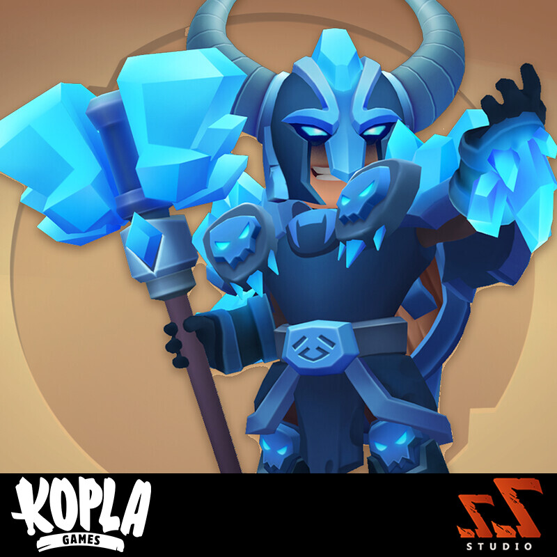 ArtStation - NonStop Knight 2 - Armor Sets