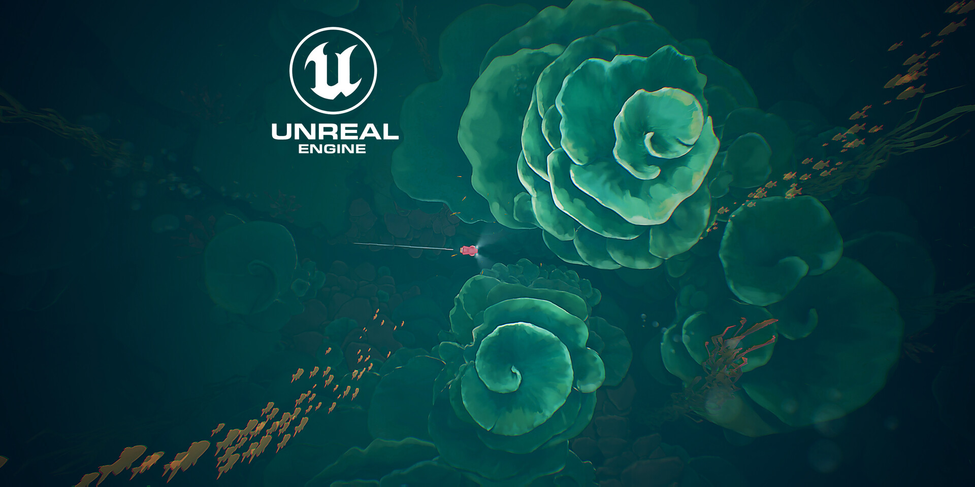 ArtStation - 珊瑚海 Coral Sea - Unreal Engine