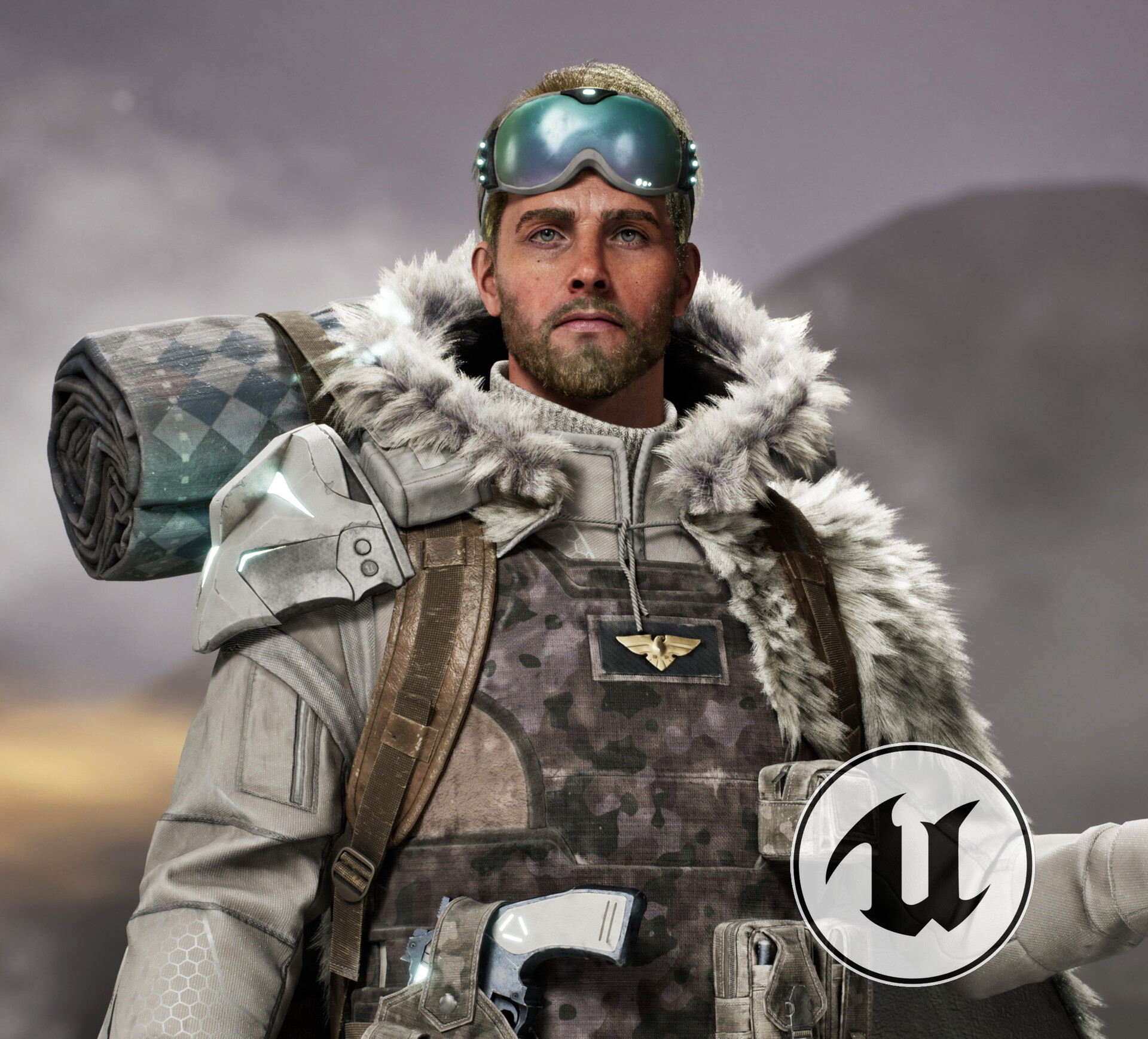 ArtStation - Eric Wiseman