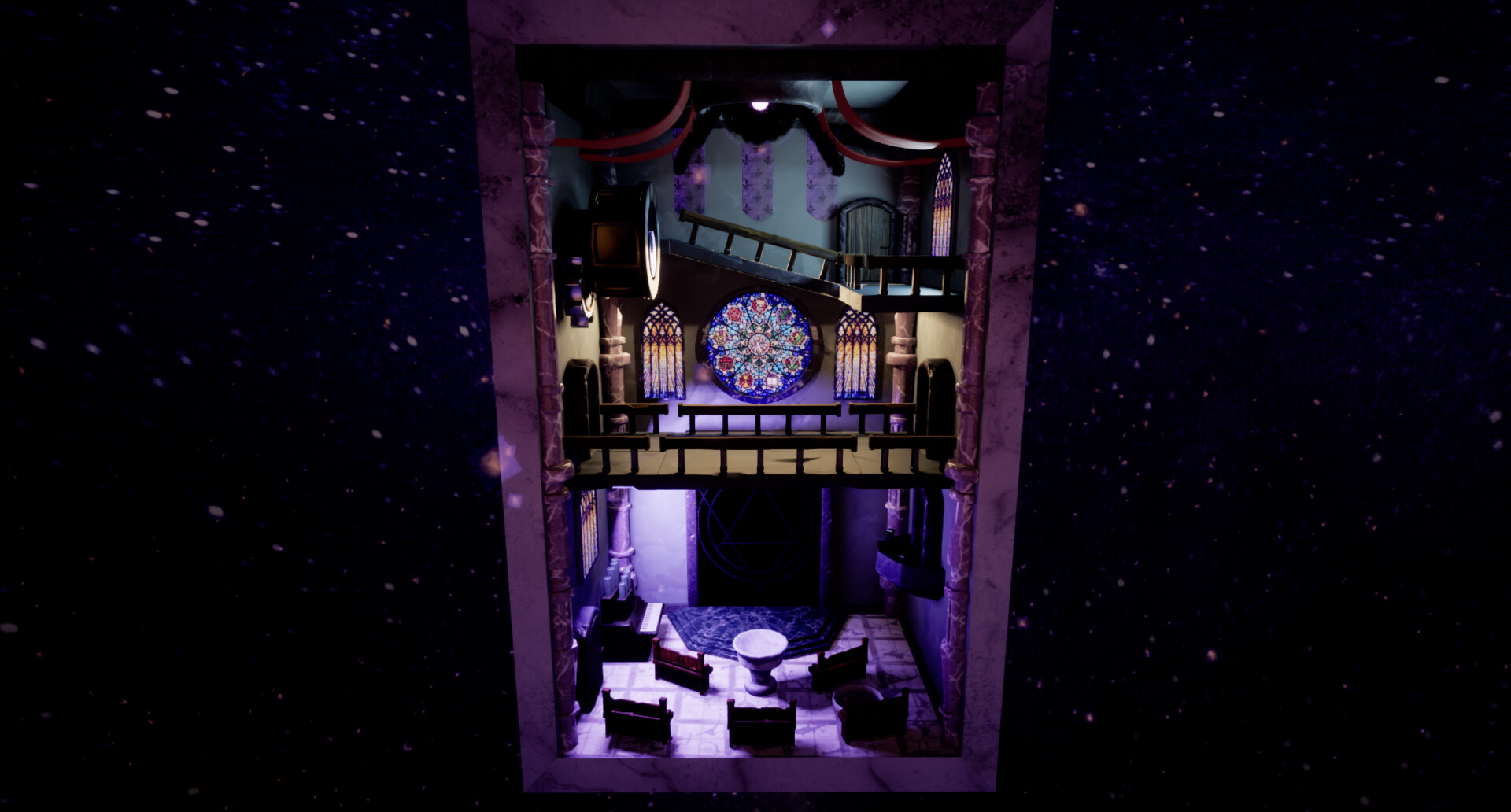 ArtStation - Marble Animation