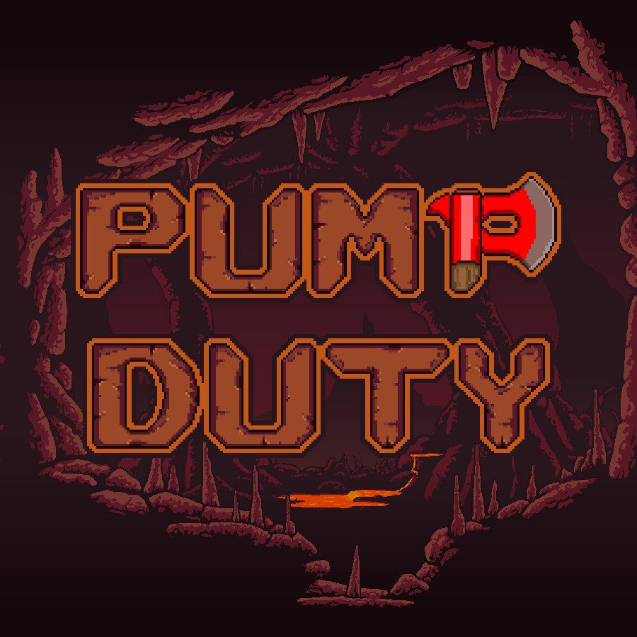ArtStation - Pump Duty