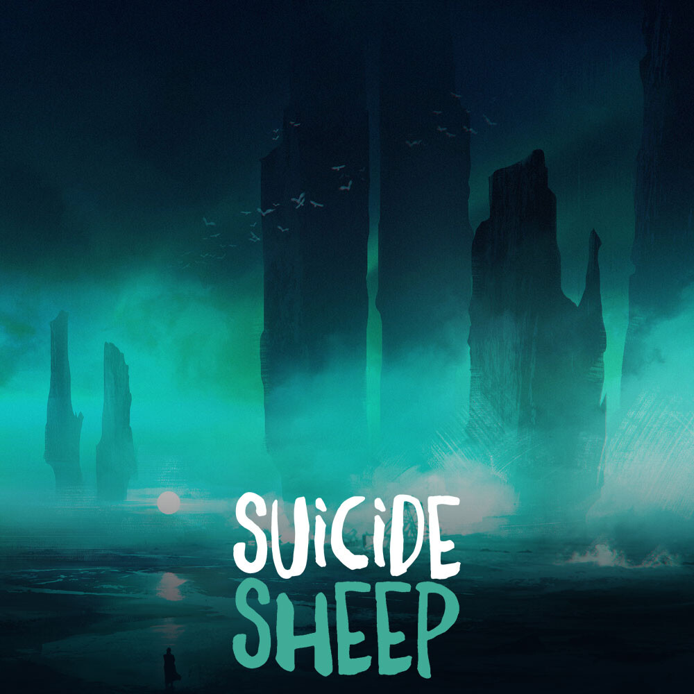 ArtStation - Abandoned Ship | Turquoise