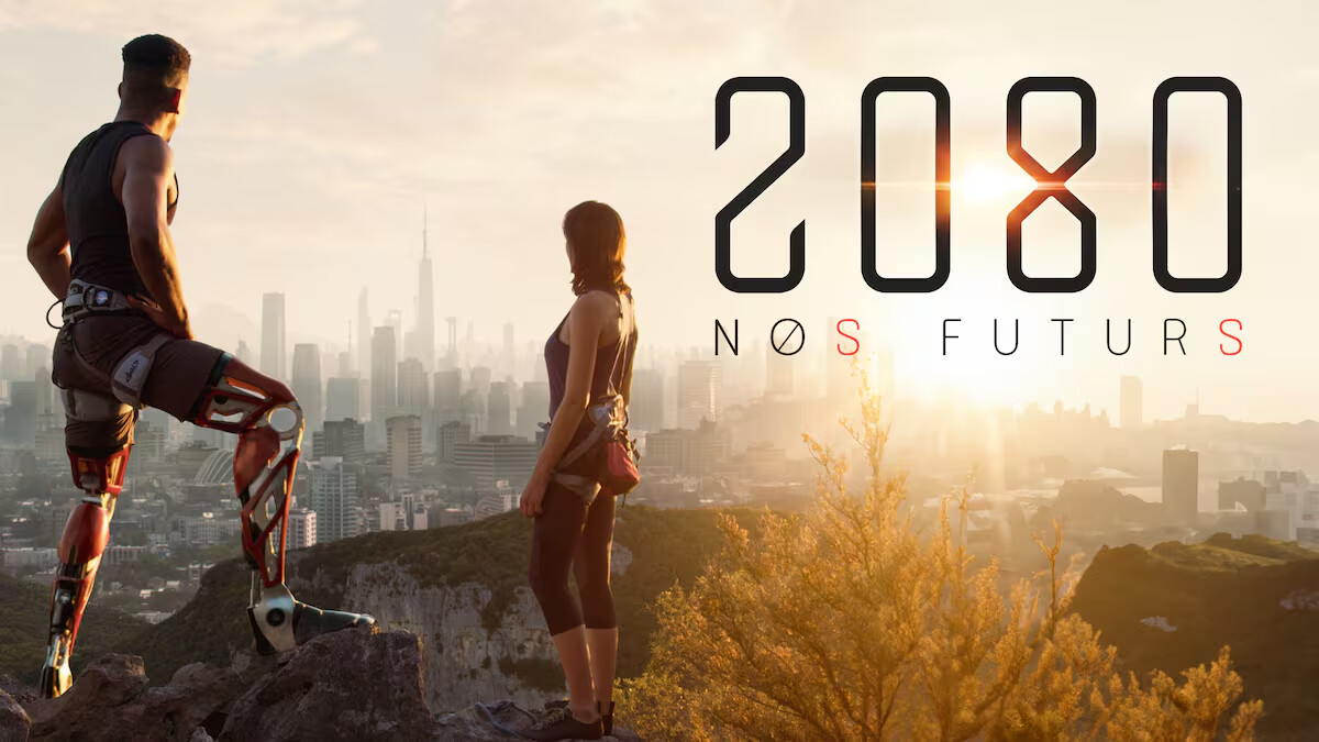 ArtStation - 2080, nos futurs