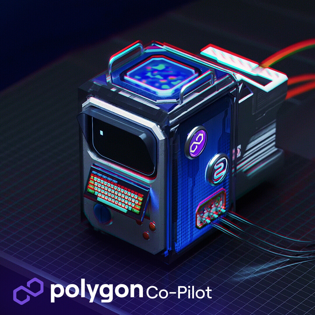 ArtStation - Polygon Co-Pilot Launch Video