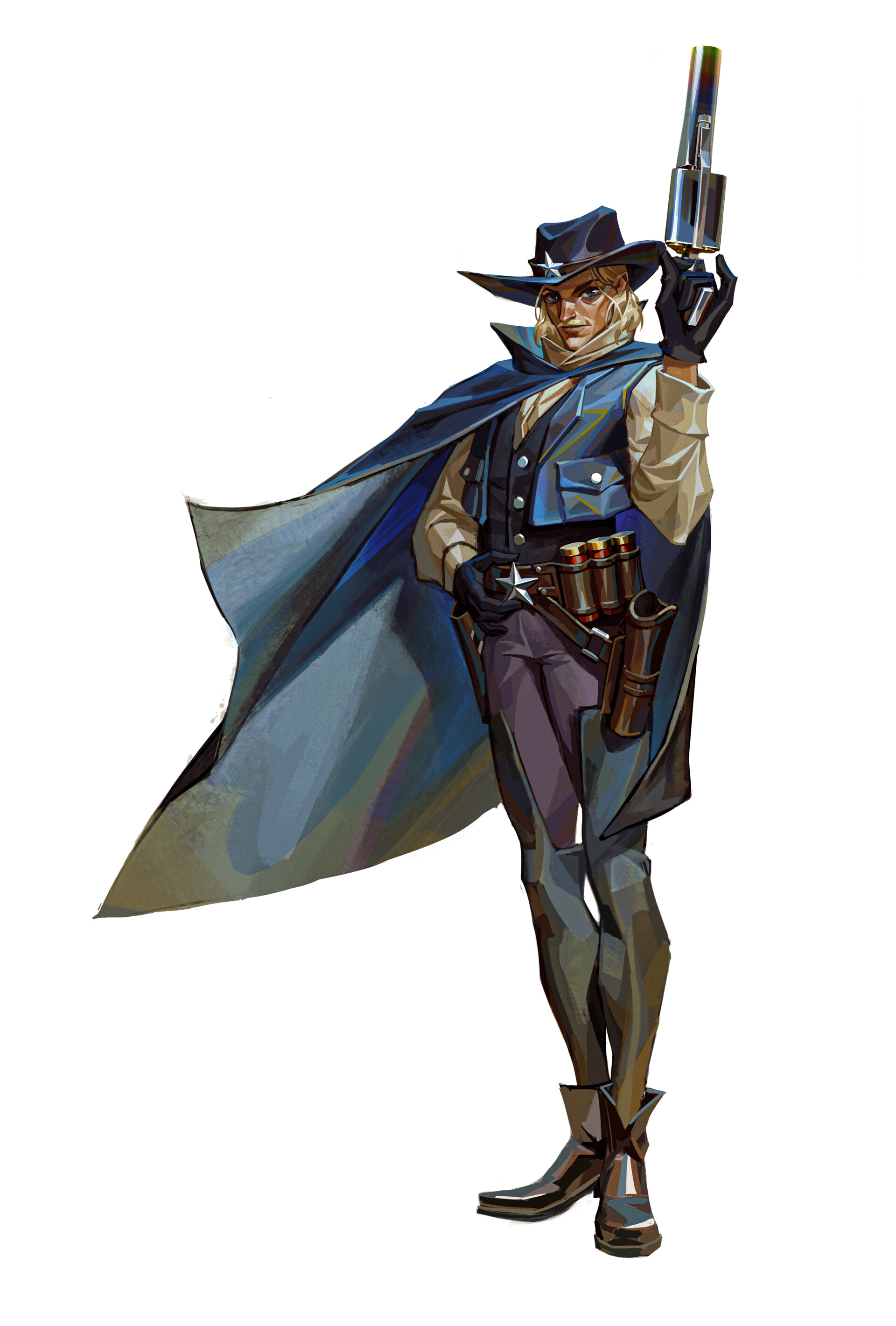 ArtStation - sheriff