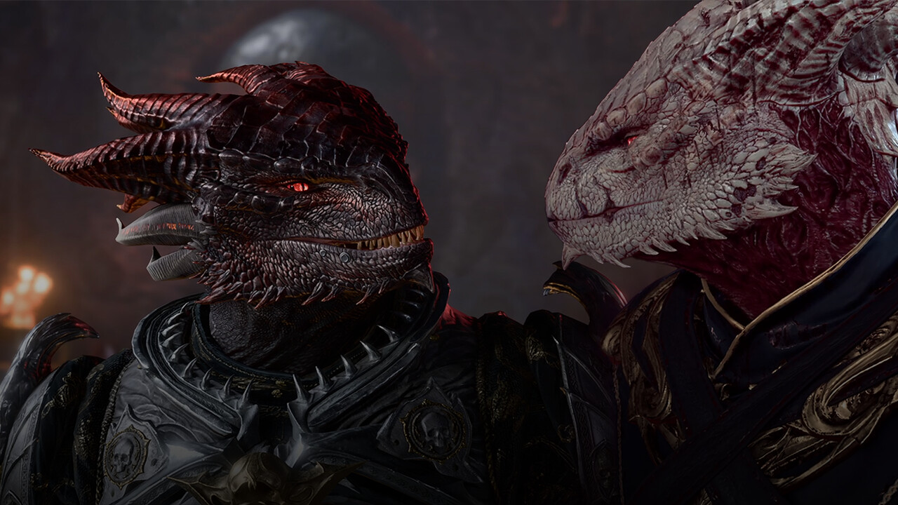 ArtStation - Durge's mangled head Mod (Baldur's gate 3)