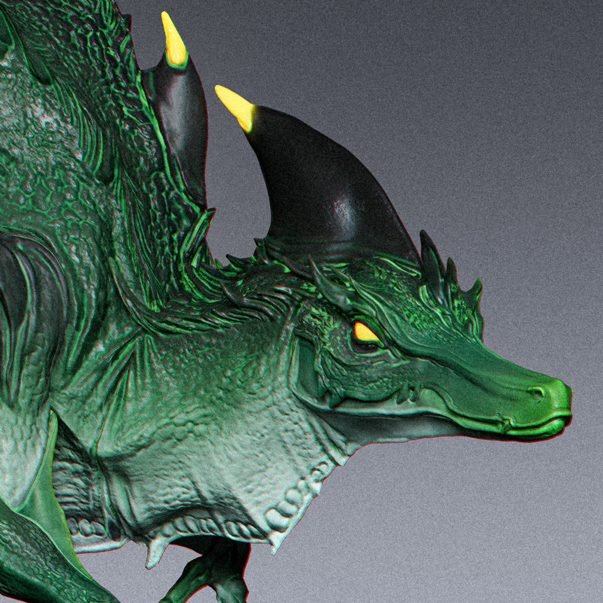 ArtStation - Kui Gui