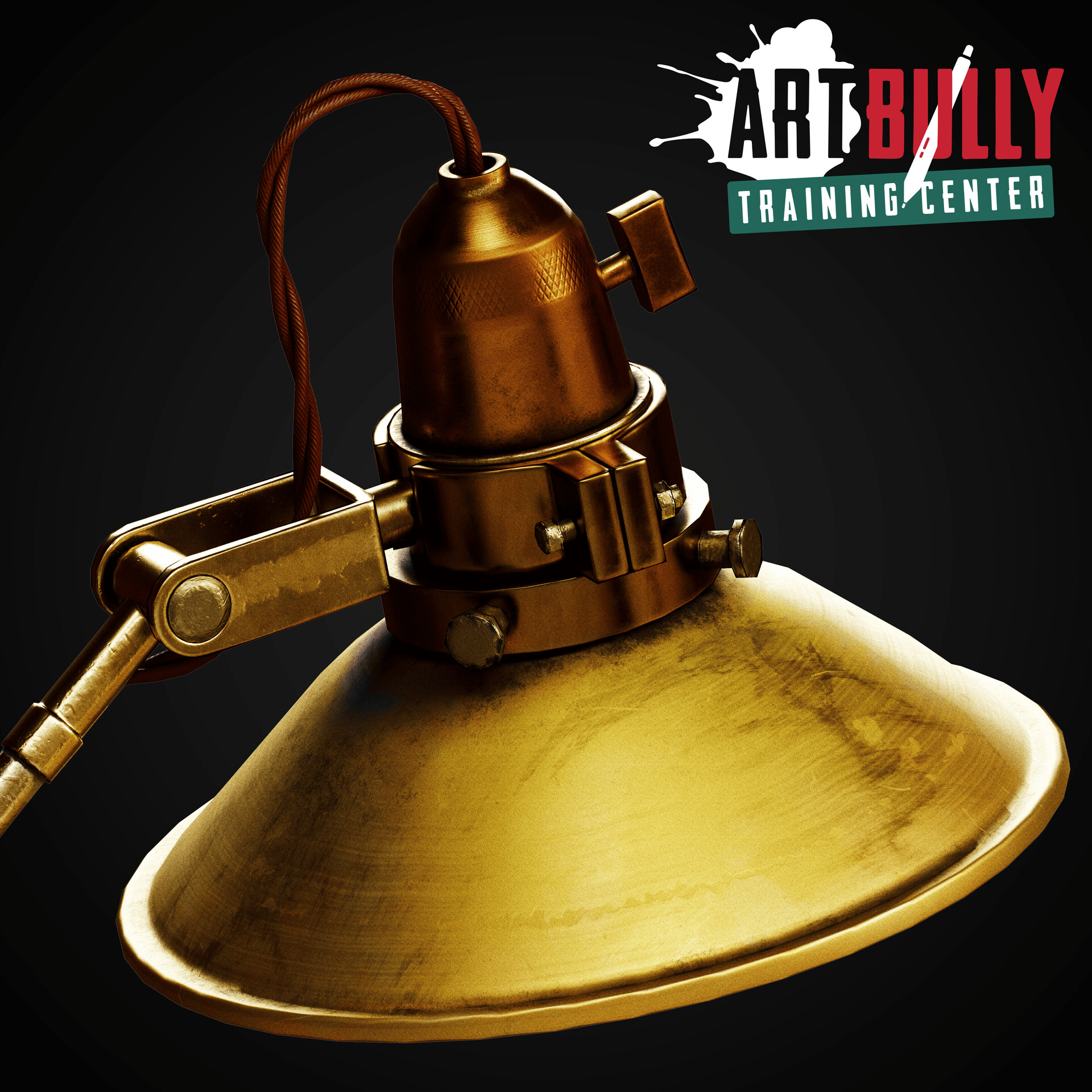 ArtStation - Art Bully Training Center assets