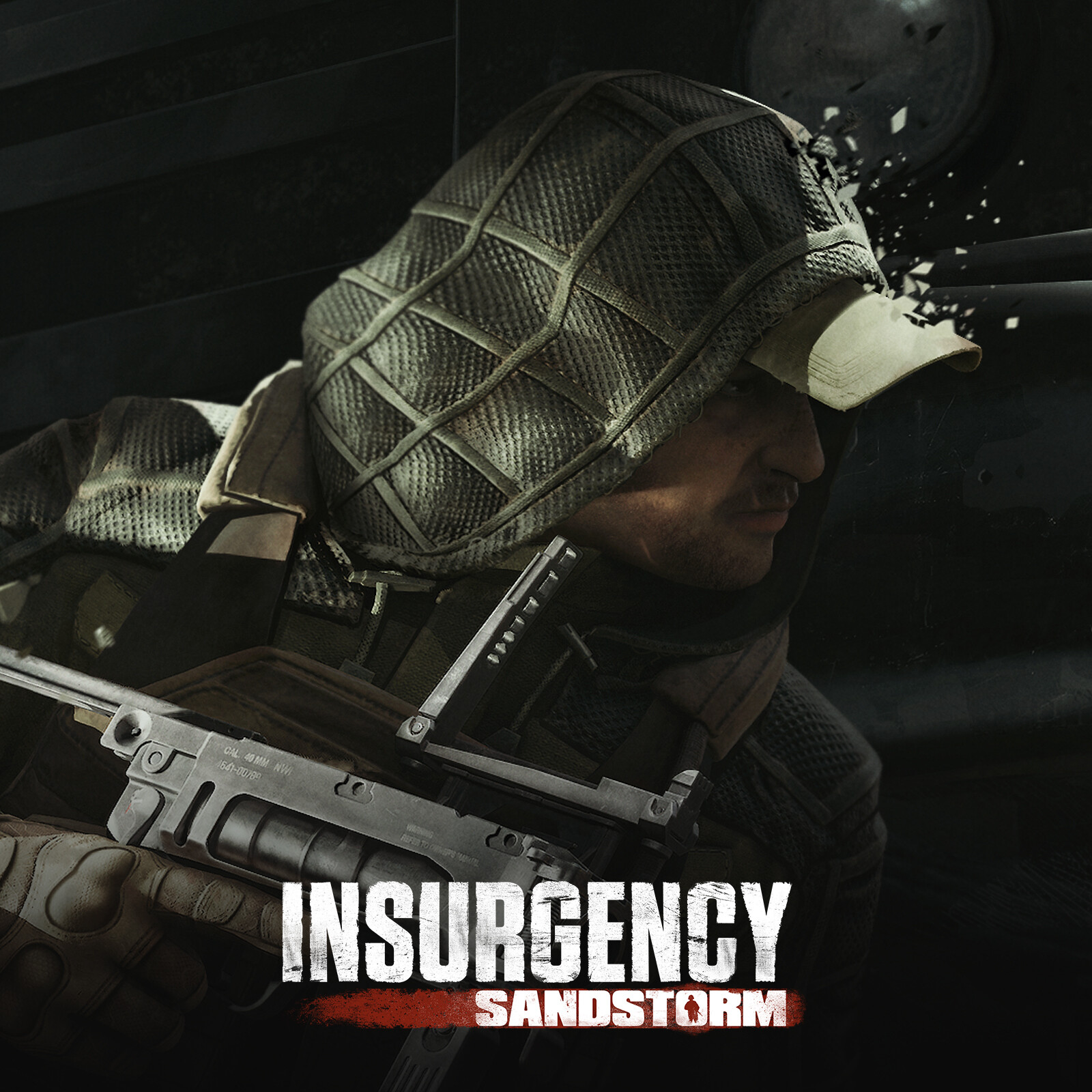 ArtStation - Insurgency: Sandstorm