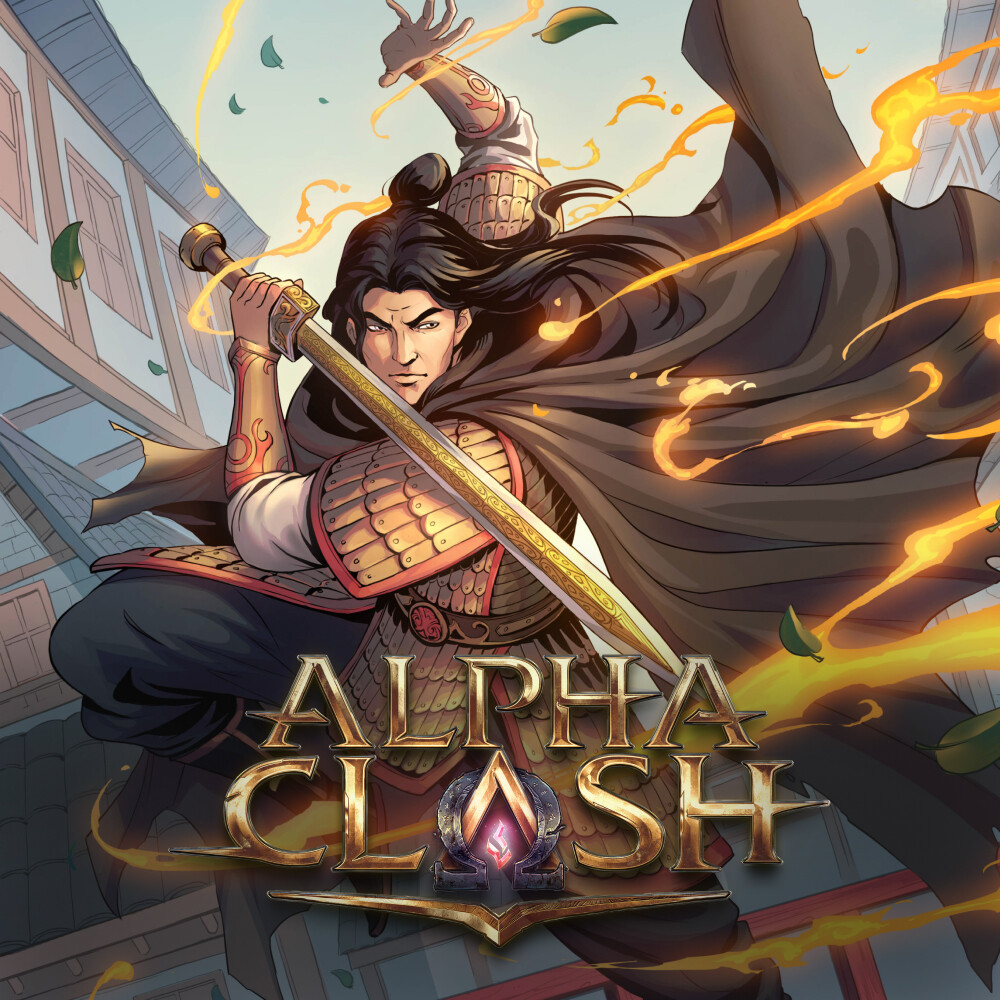 ArtStation - Cao Ling Compilation 2 [Alpha Clash Unrivaled]