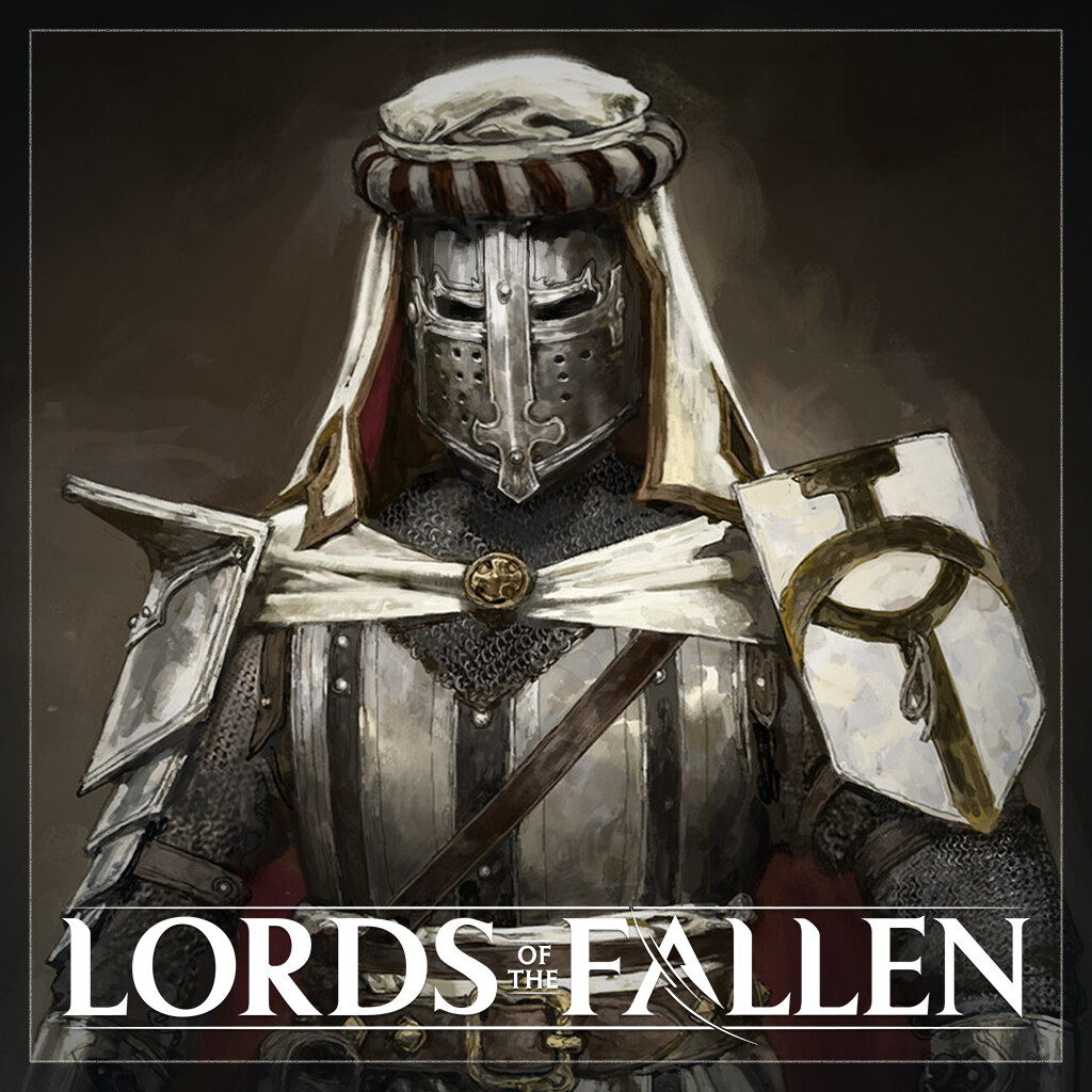 ArtStation - Lords of the Fallen concept art