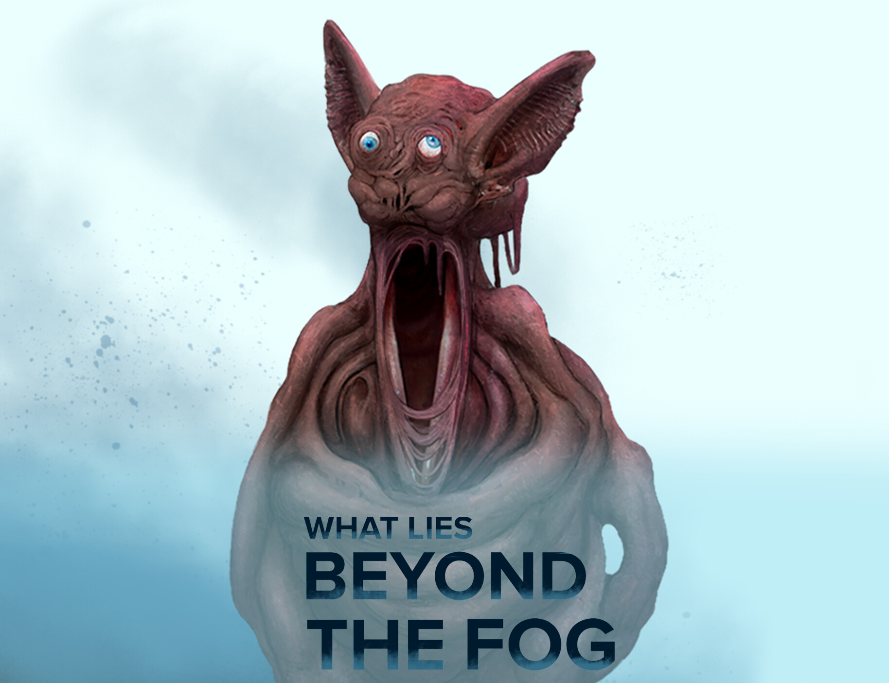 ArtStation - Sentinel monster design