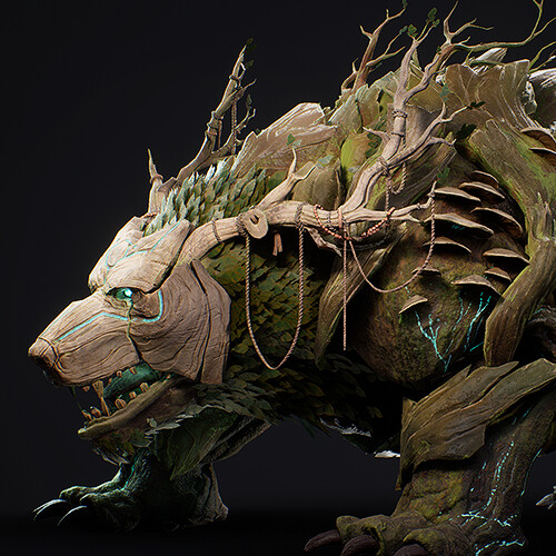 ArtStation - Guardian