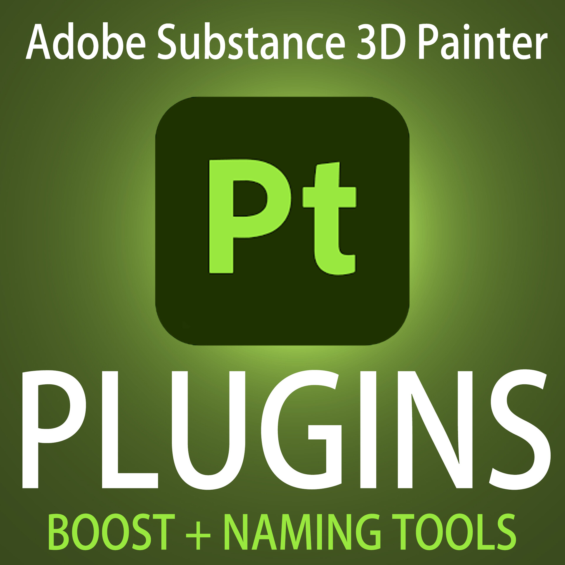 ArtStation - Substance Painter Plugins